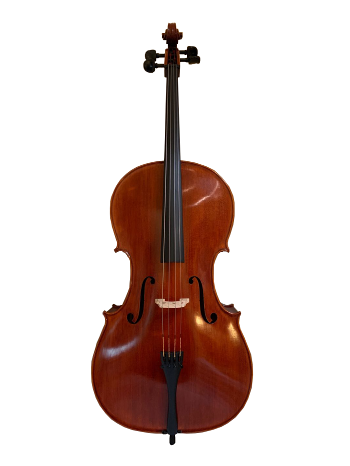 Cello HC 450, 3/4, 7/8, 4/4 | HOLZMANN FINE INSTRUMENTS